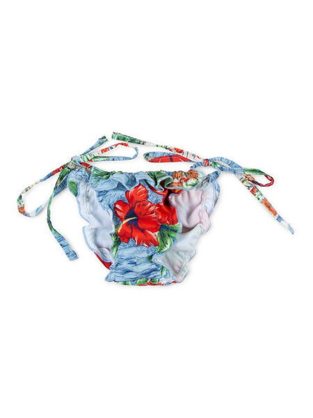 Culetín Hawaii para Niña - Swimwear - Minis Baby&Kids
