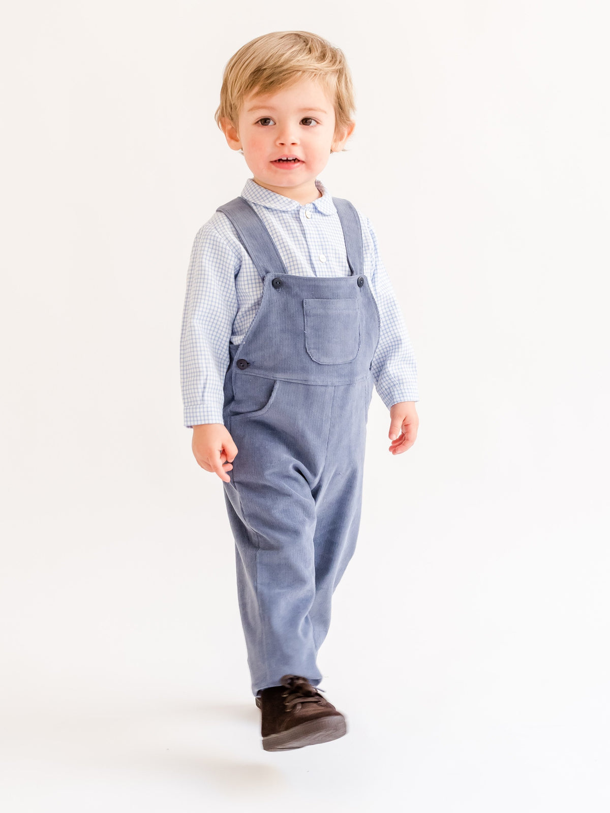 Peto pana azul para niño y niña - Minis Baby&Kids shop online